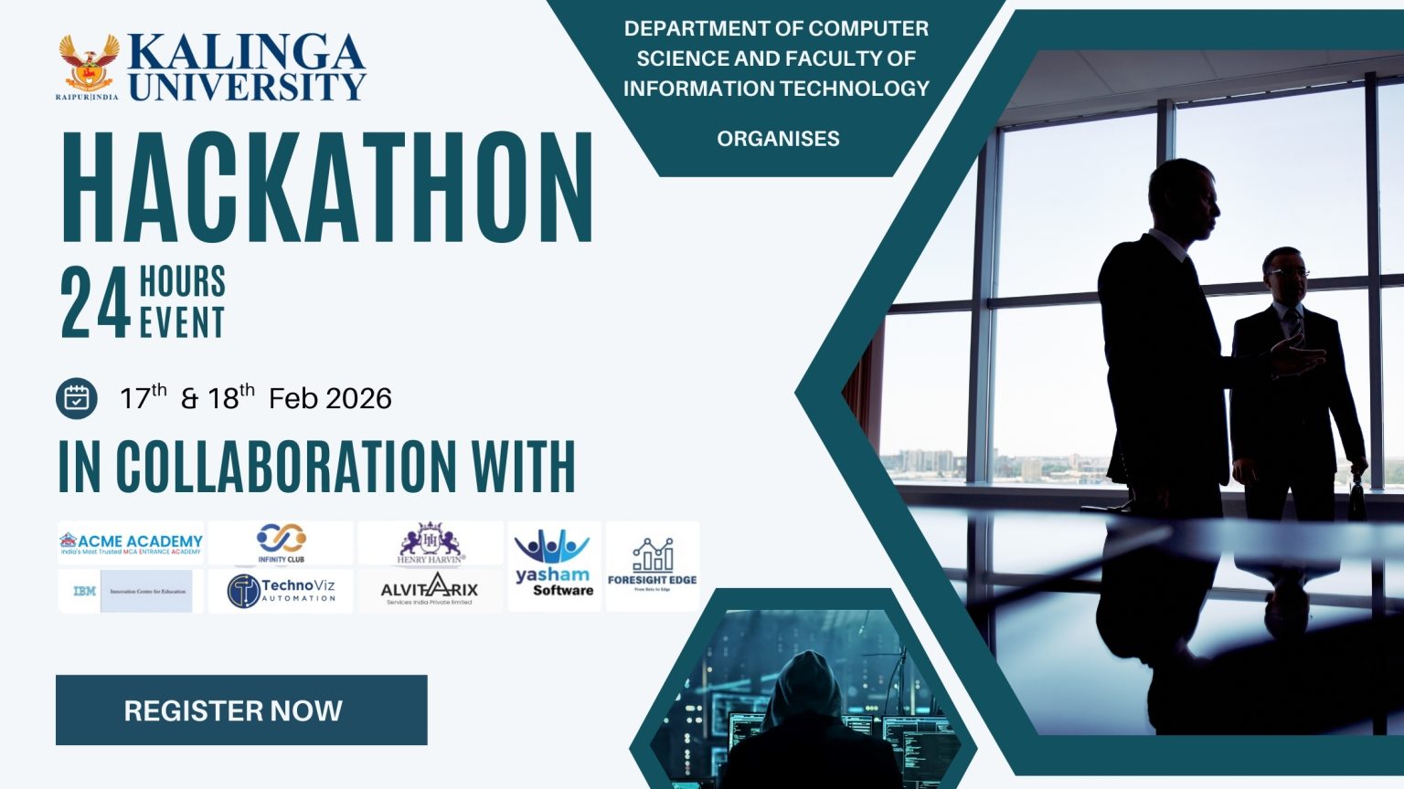 Hackathon 2026 – Kalinga Plus